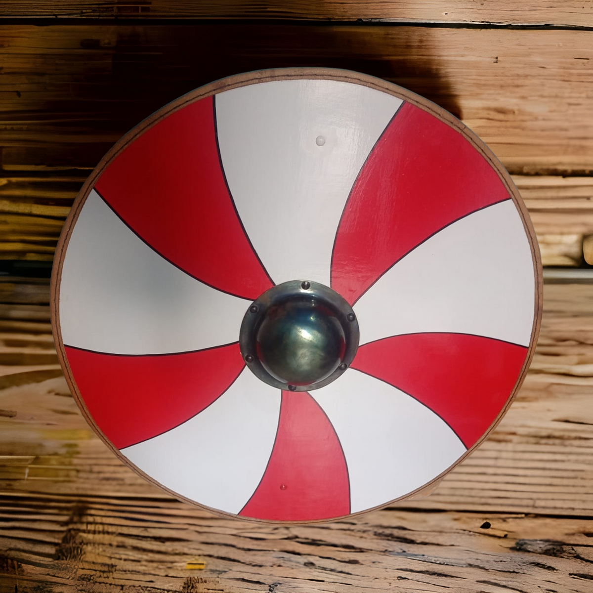 Viking Shield Authentic Viking shield – MaximArmouries