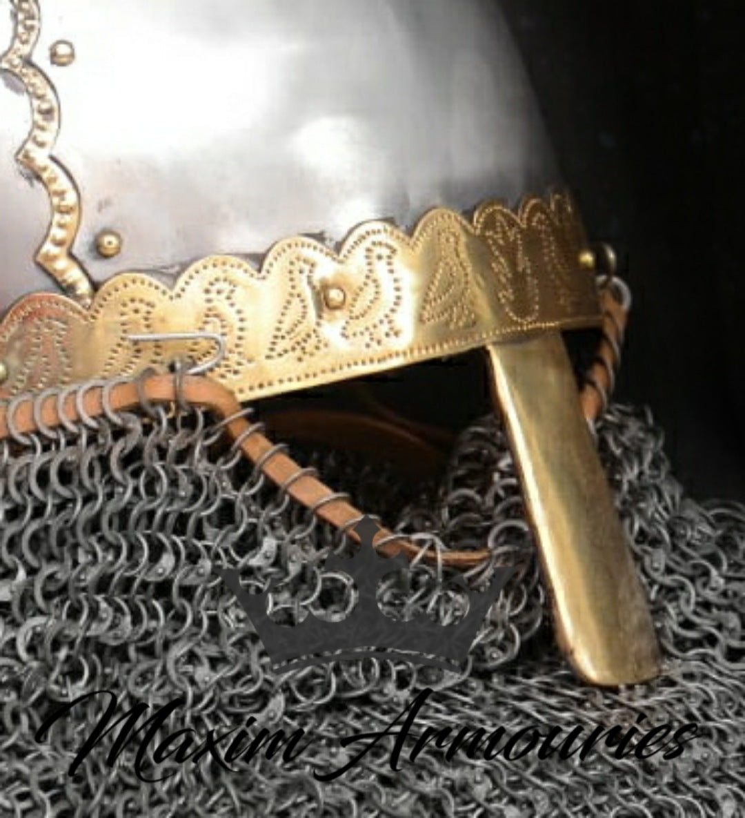 Birka Helmet – MaximArmouries