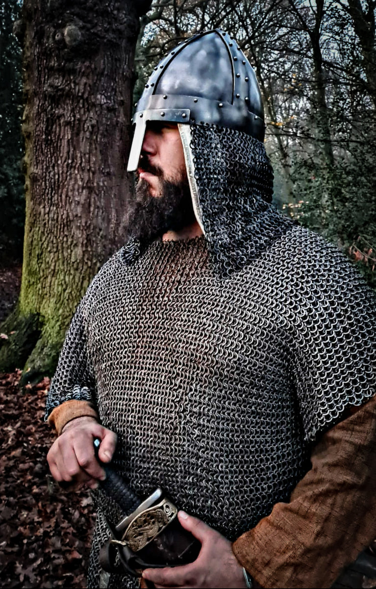 Viking Chainmail – MaximArmouries