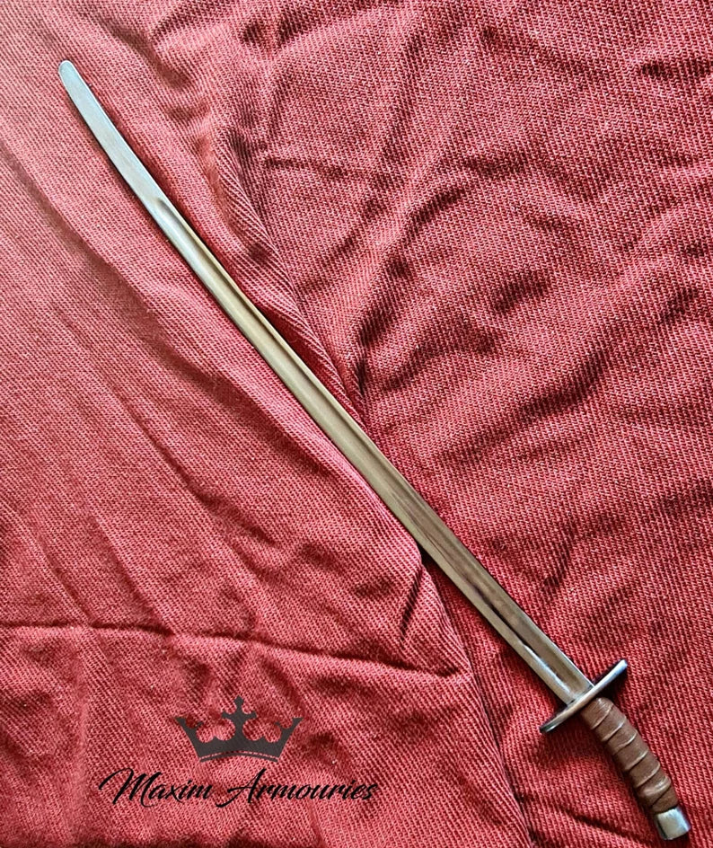 Sabre medieval Reenactment Sword – MaximArmouries