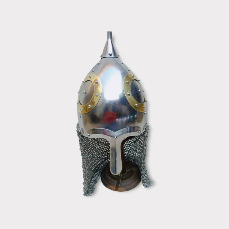 Kazar Helmet 10th century – MaximArmouries