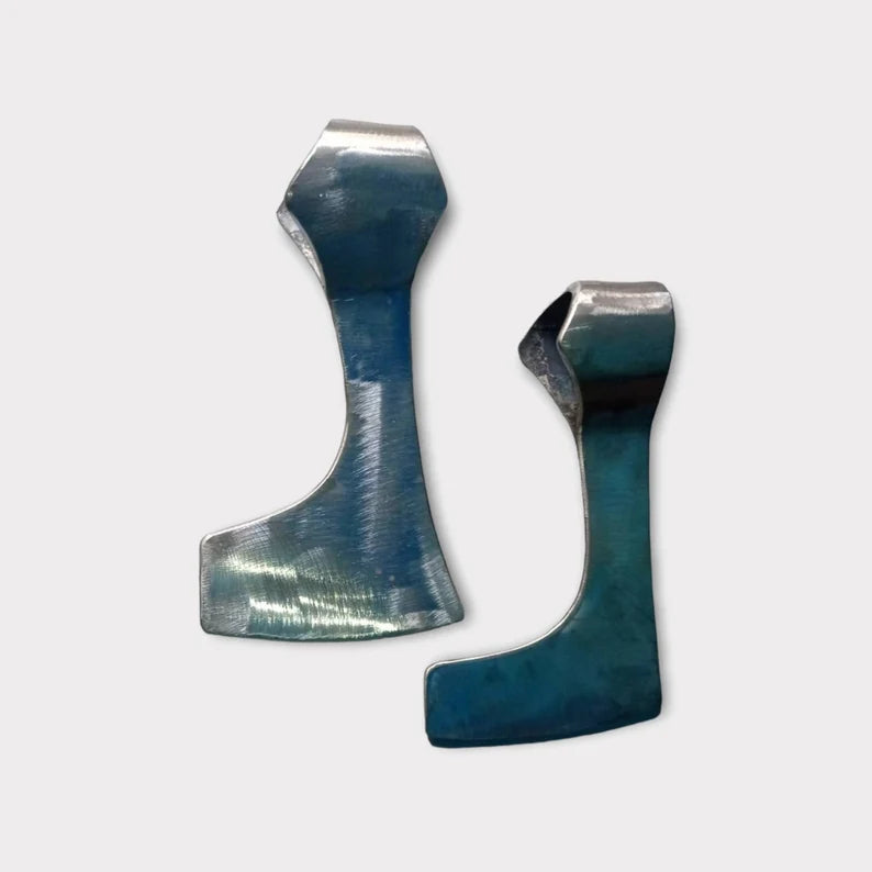 Viking Axe, Medieval Axe, Type C Axe, Reenactment axe – MaximArmouries