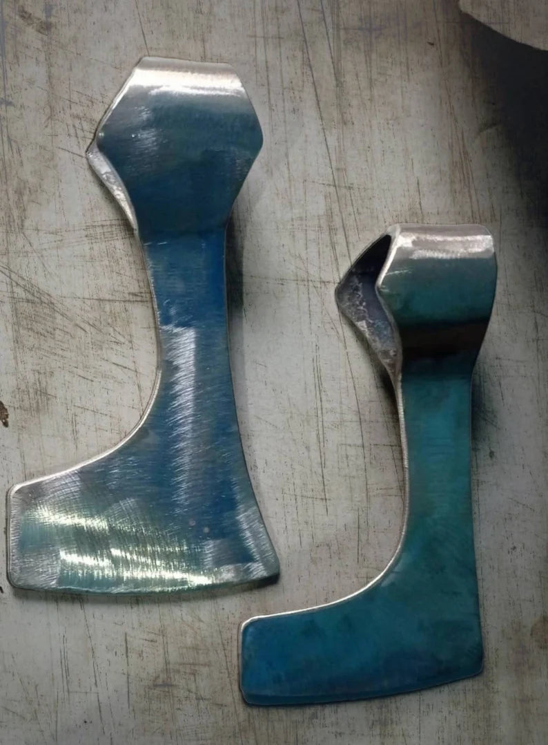 Viking Axe, Medieval Axe, Type C Axe, Reenactment axe – MaximArmouries